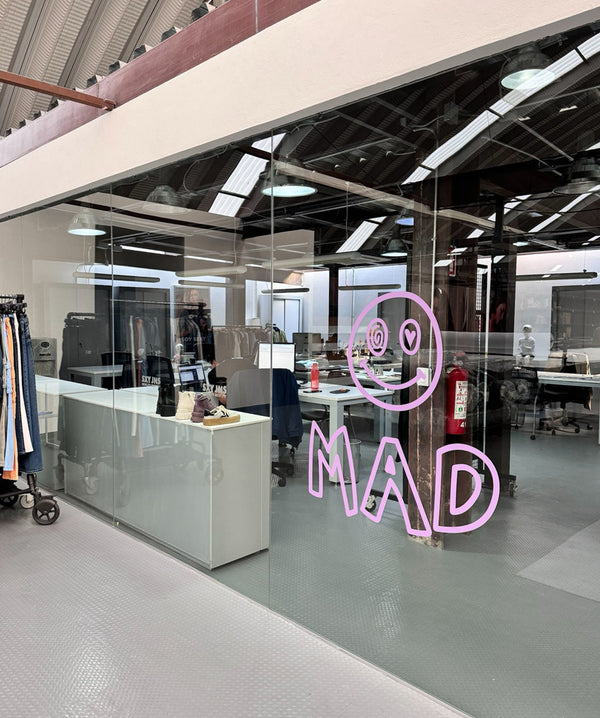 Nosotros – MAD JEANS