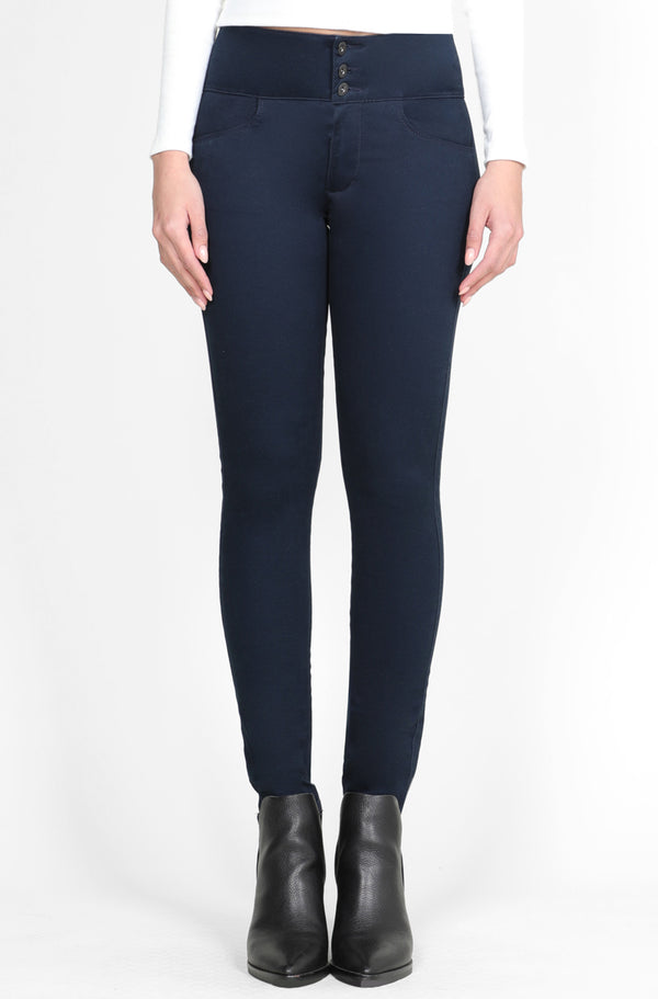 1311 Jeans Skinny Push Up Cintura Baja – MAD JEANS