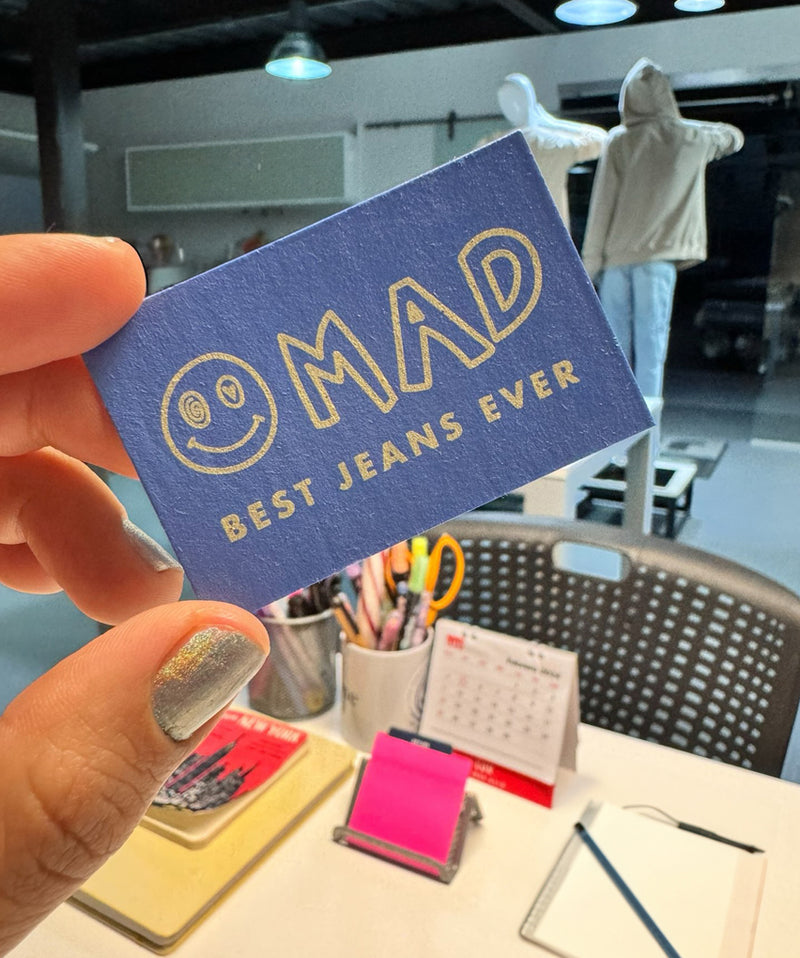 Nosotros – MAD JEANS